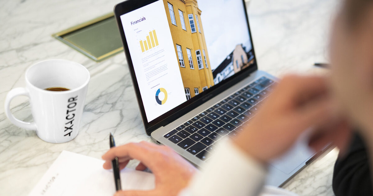 Unsere Login-Portale | Axactor