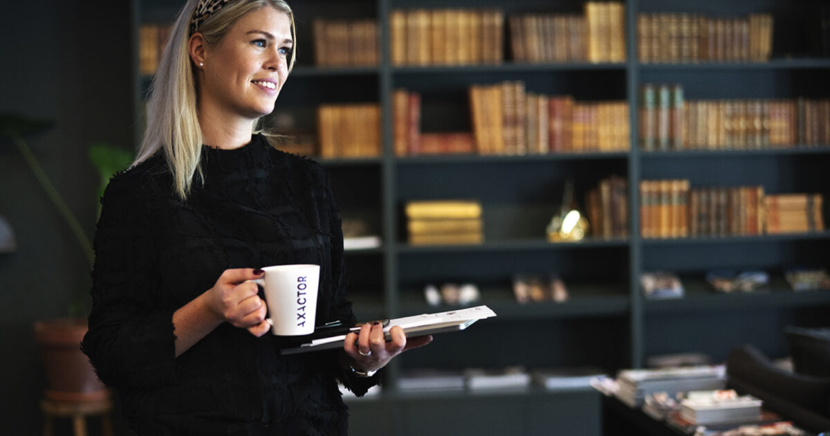 Hvordan hjelper Axactor hardtarbeidende bedrifter med å få… | Axactor