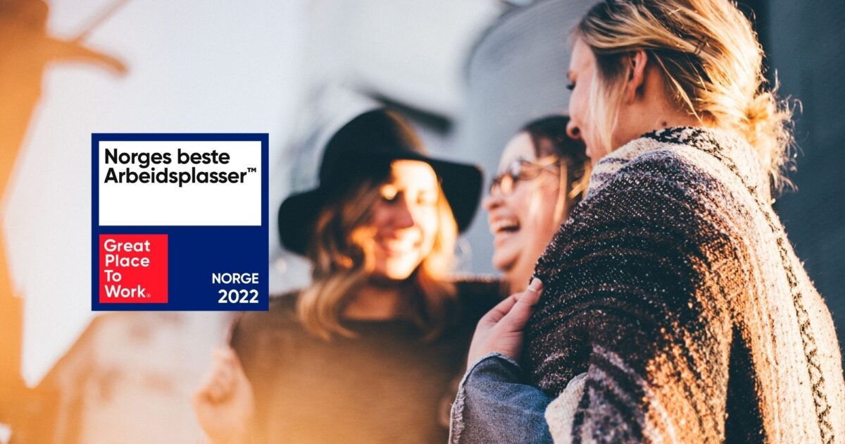 Axactor er en av Norges Beste Arbeidsplasser 2022 | Axactor
