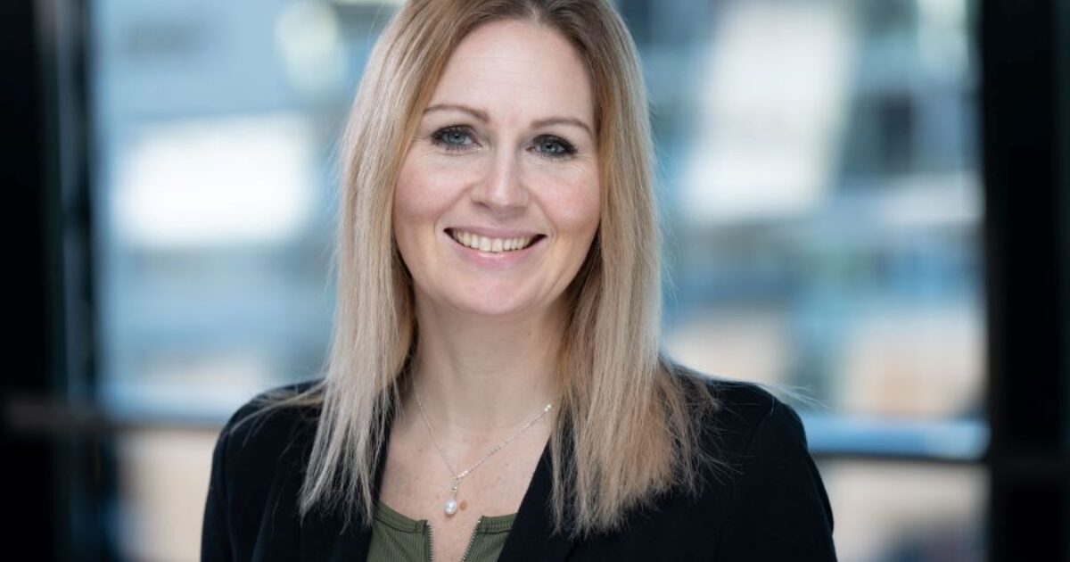 Marianne Hafnor Larsen | Axactor
